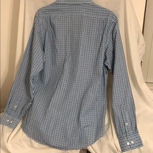 Arrow | Shirts | Arrow Mens Fitted Button Up Casual Ls Shirt | Poshmark